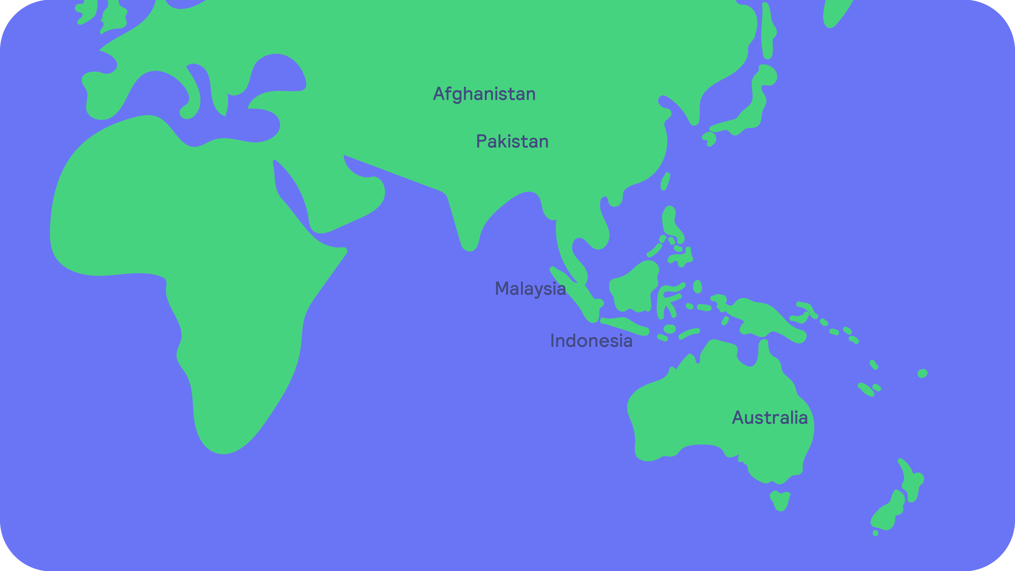 Windmill: Across Land and Sea